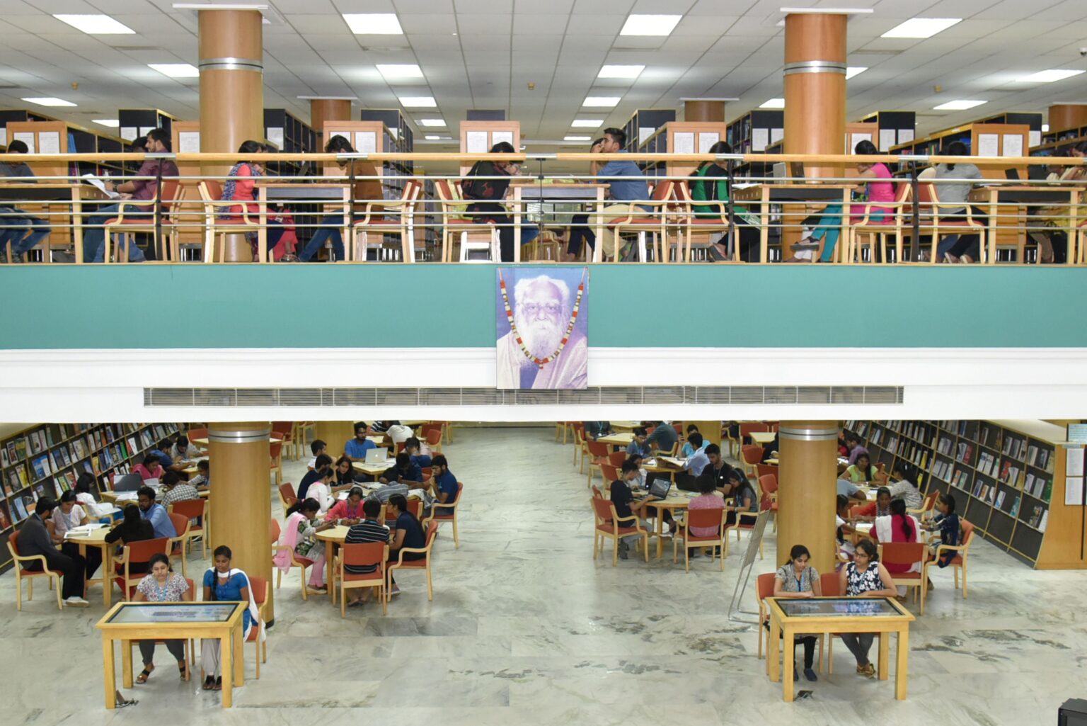 Library | VIT