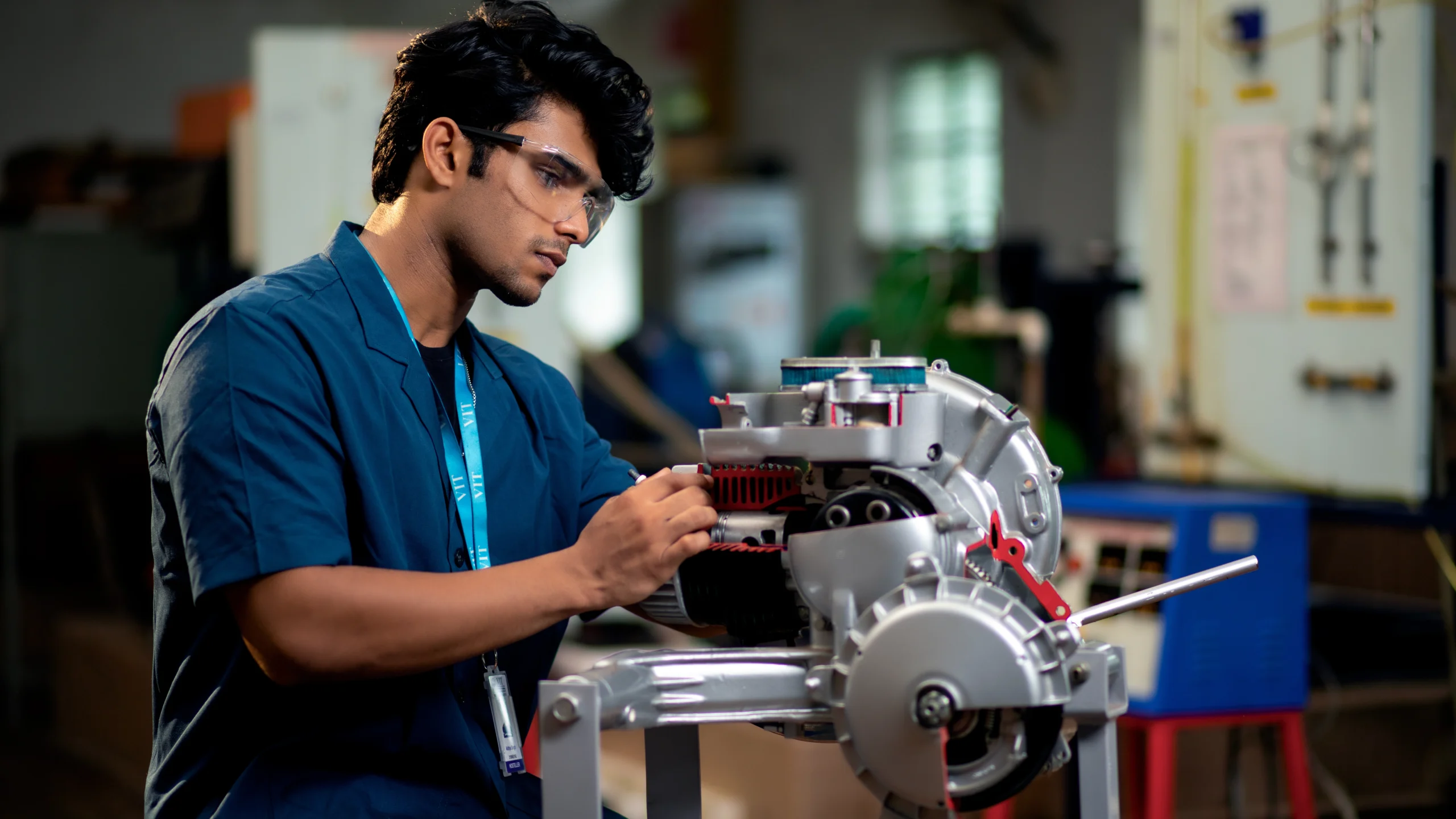 VIT PG Admissions | PG Courses After UG | PG Programmes