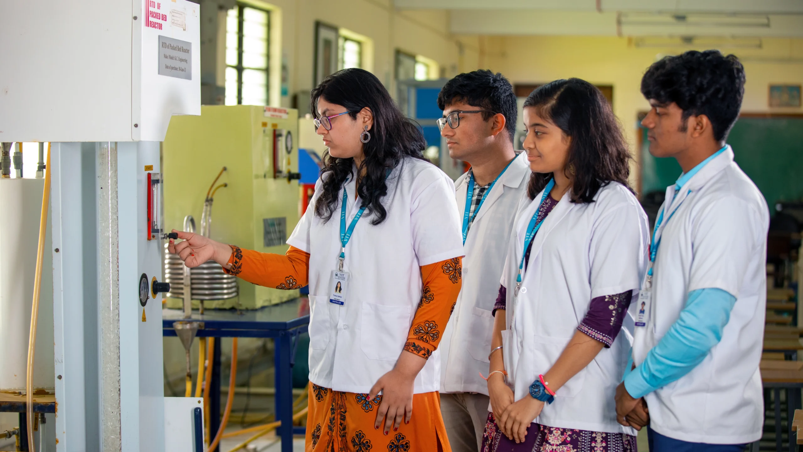 Centre for Bio Separation Technology (CBST) | Research Center | VIT