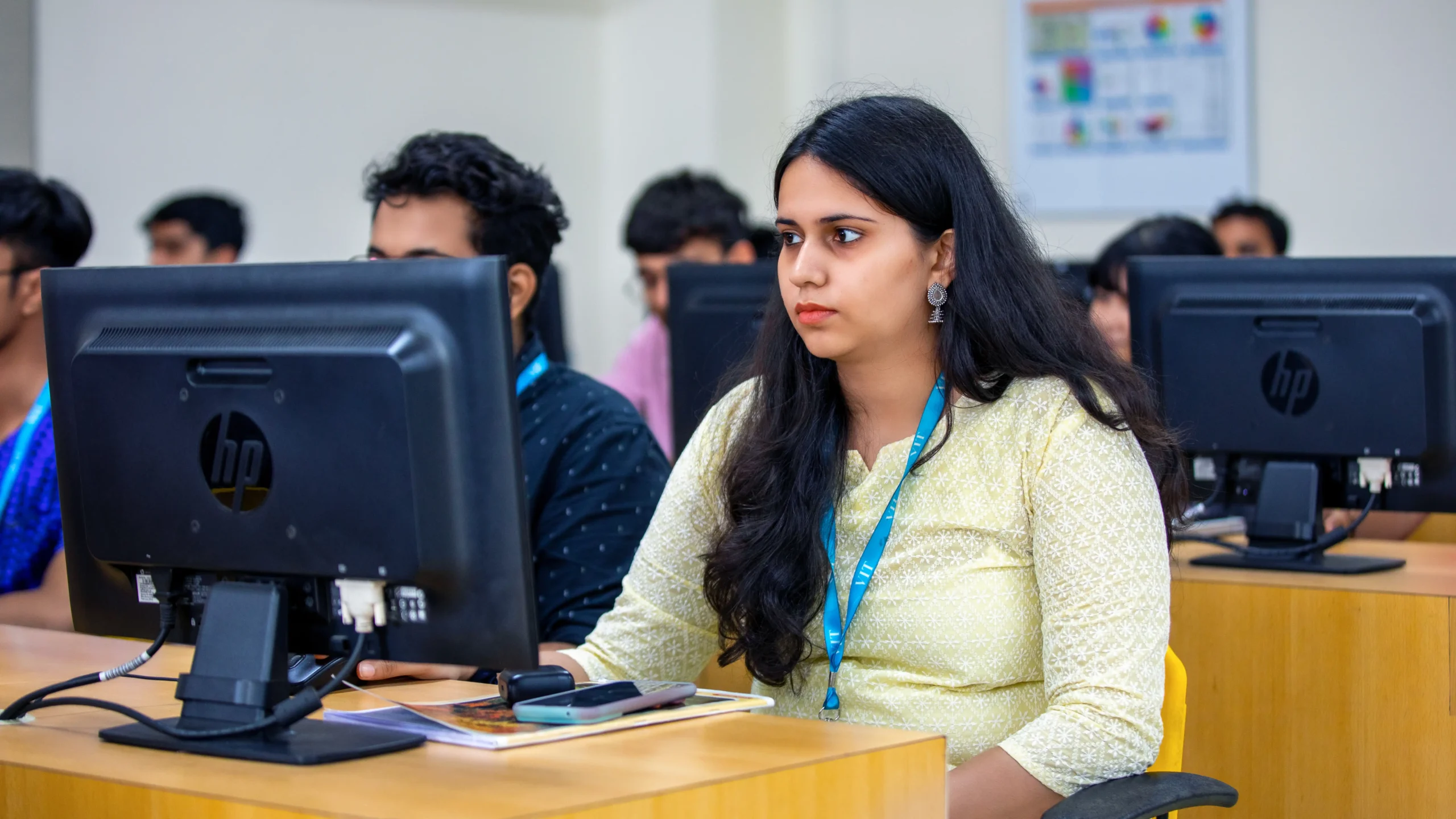 B.Sc Computer Science, BCA 3 Years Programme | UG Course | VIT