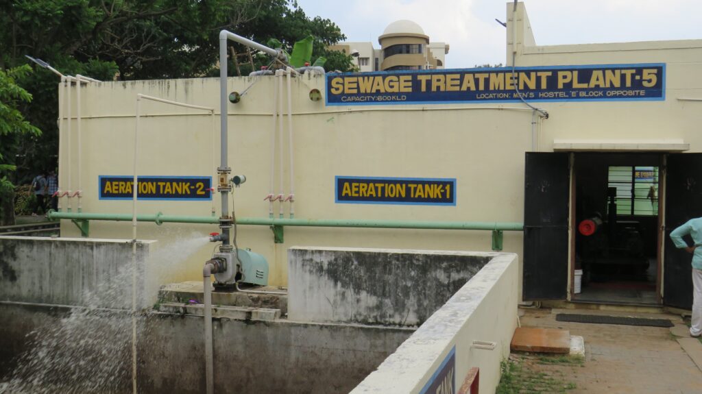 SDG6-Waste-Water-Treatment - Vellore Institute of Technology