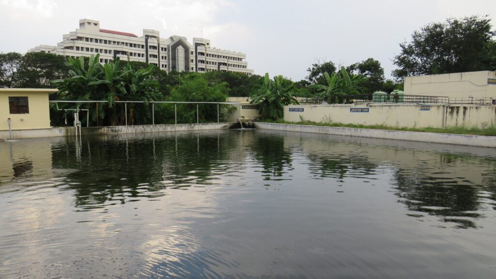 SDG6-Waste-Water-Treatment - Vellore Institute of Technology