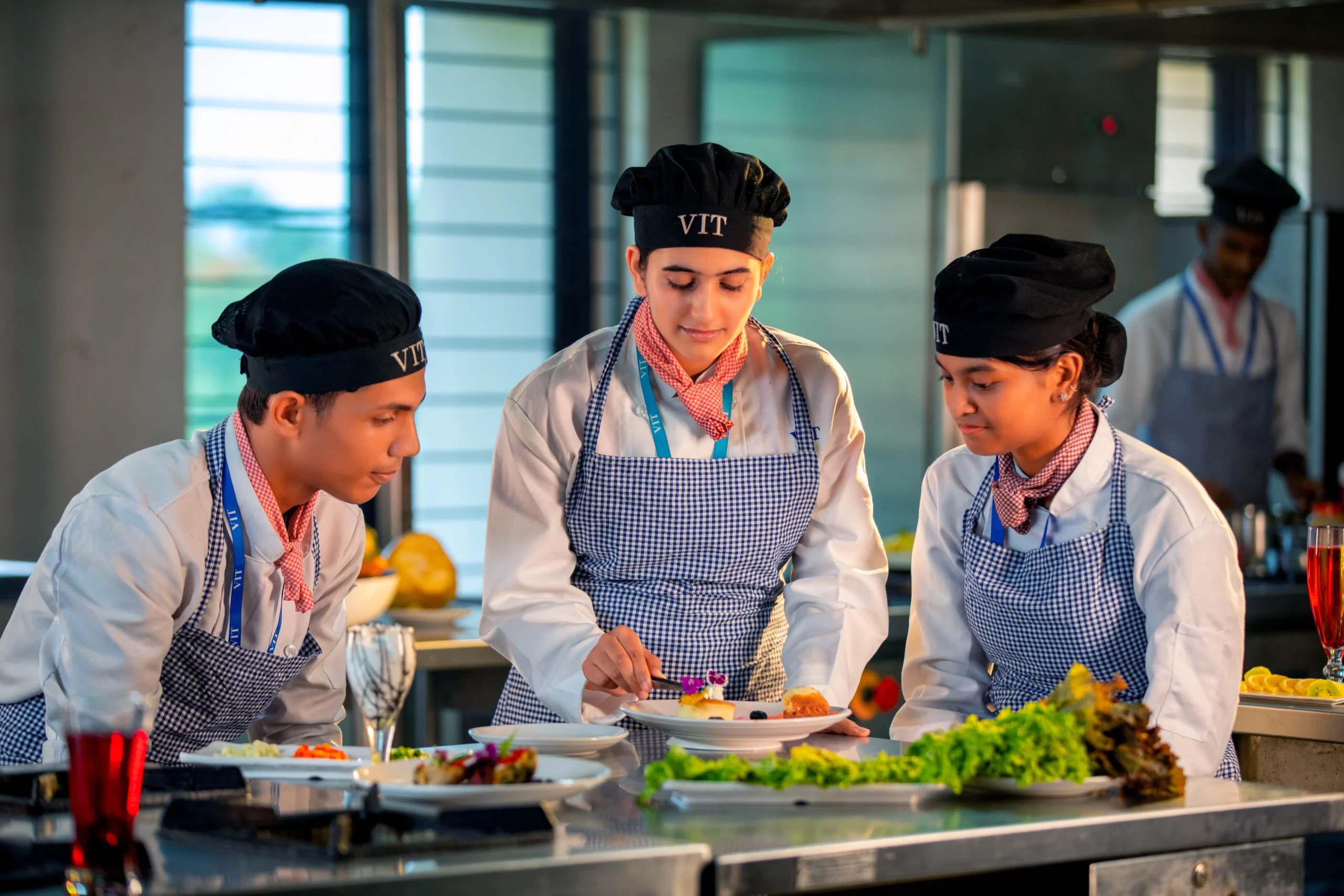 Schools Detail View Pages | VIT