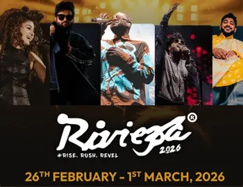 Riviera 2026 - Vellore Institute of Technology